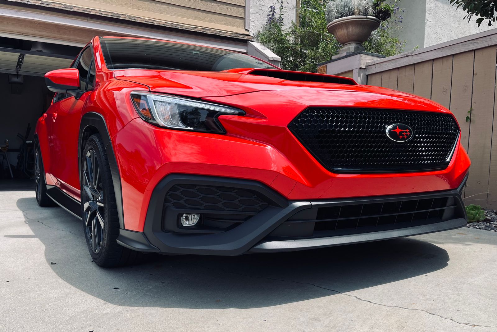 H&R Sport Lowering Springs Subaru WRX 2022-2024 | 54471 – Import Image ...