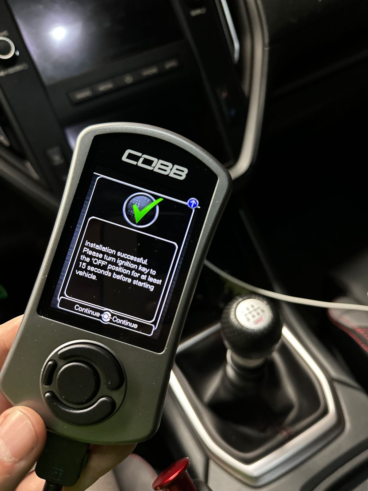 Cobb Tuning V3 Accessport Subaru WRX 2022#N# – Import Image Racing