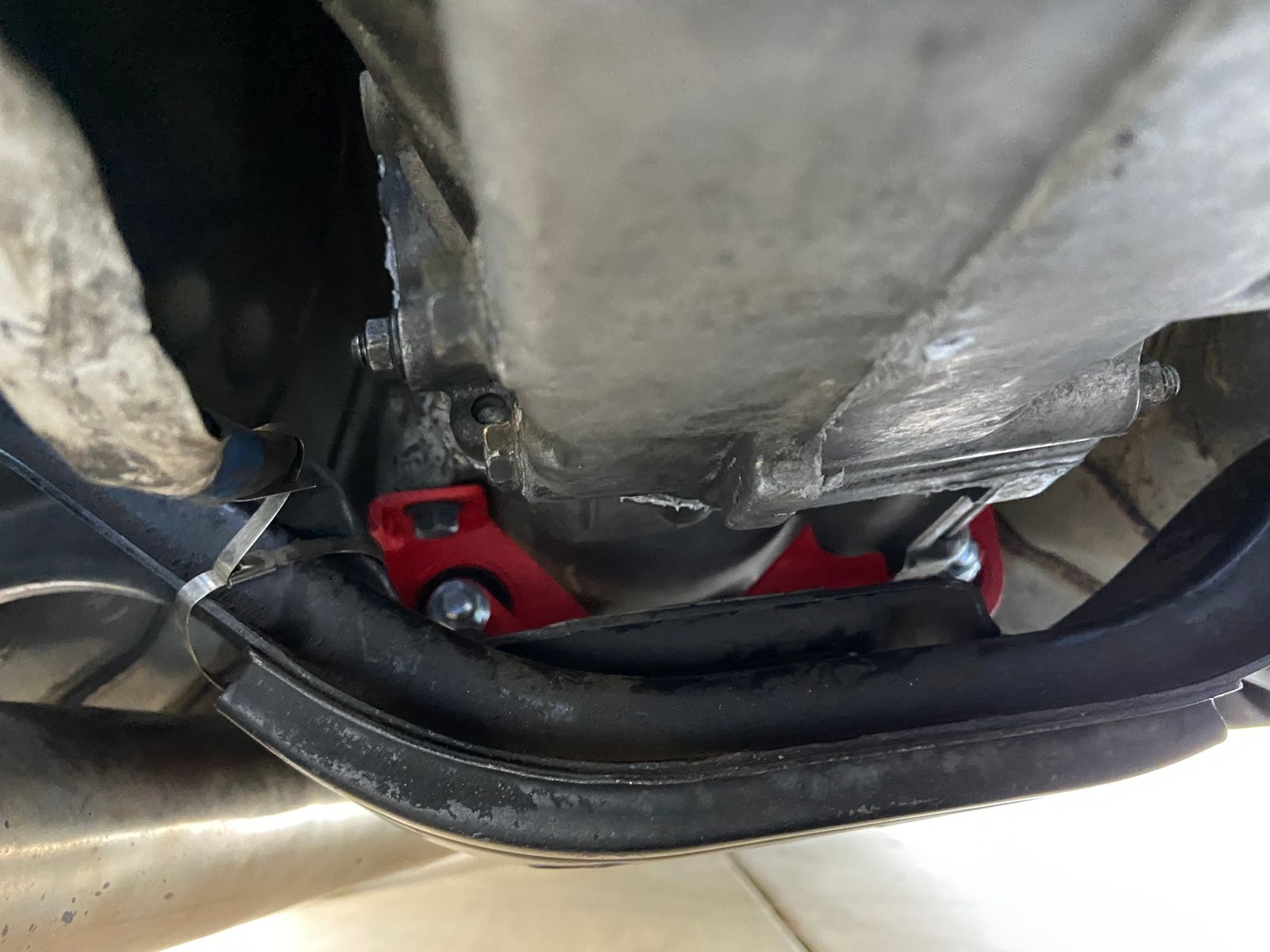 KEIN 2002-2021 Subaru WRX / STI 5 Speed Transmission Mount – Import ...