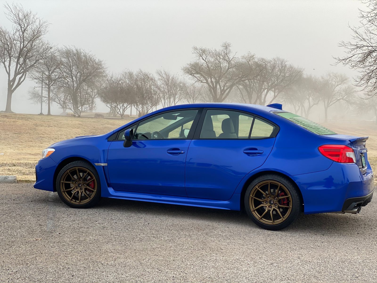 Option Lab R716 Wheel 18x9.5 35mm 5x114.3 73.1 Formula Bronze | L16-89 ...