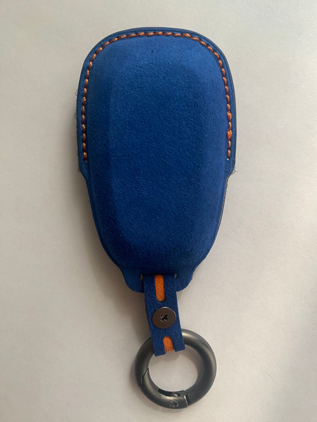 Noble Pro Suede Keychain Cover Subaru WRX / BRZ / Toyota GR86 2022-202 ...