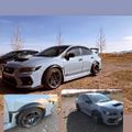 HT Autos Fender Flares Subaru WRX / STI 2015-2021 | HTA-VA-FLR – Import ...