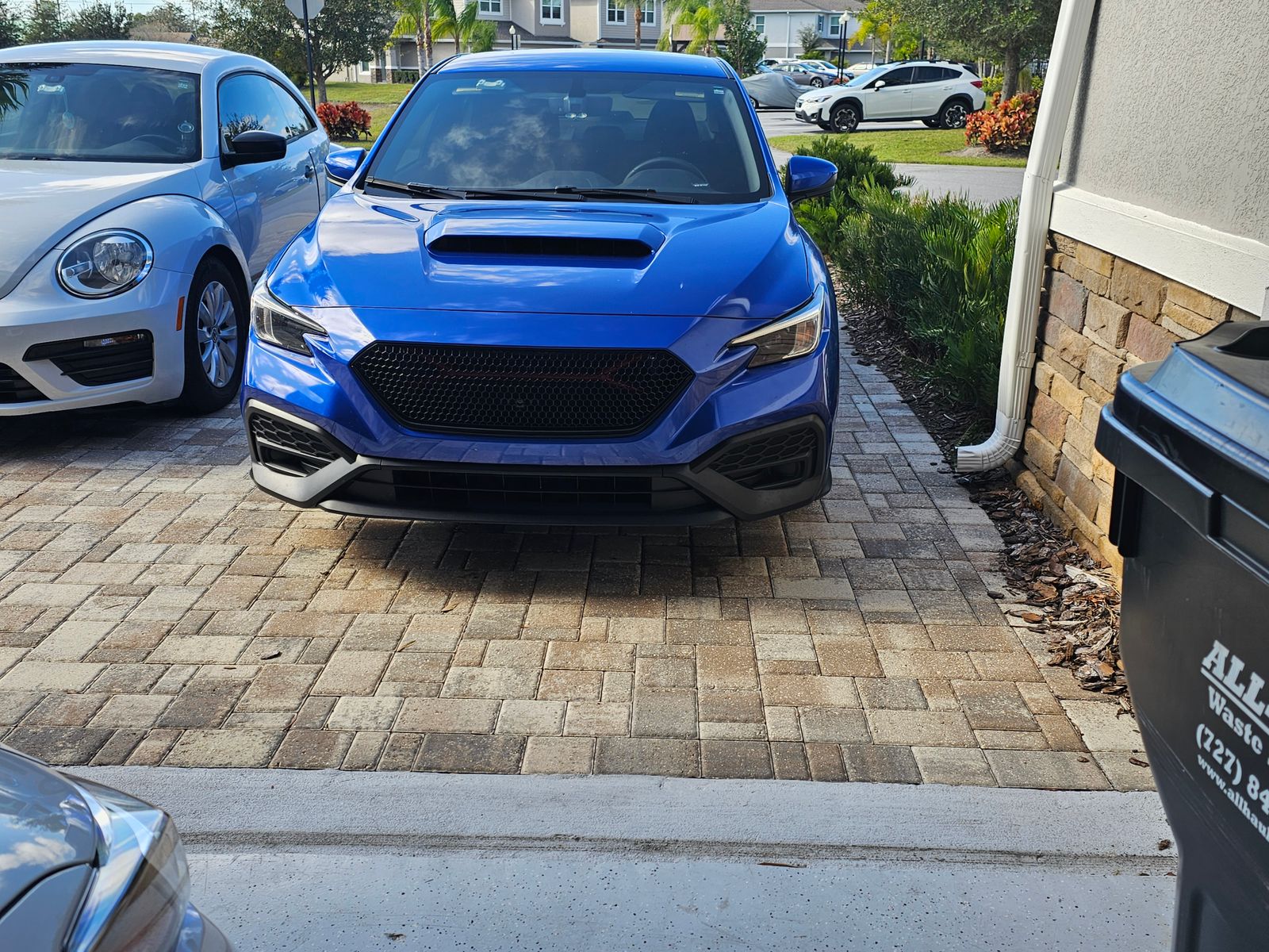 Noble X Series Radiator Brace Subaru WRX 2022-2024 – Import Image Racing