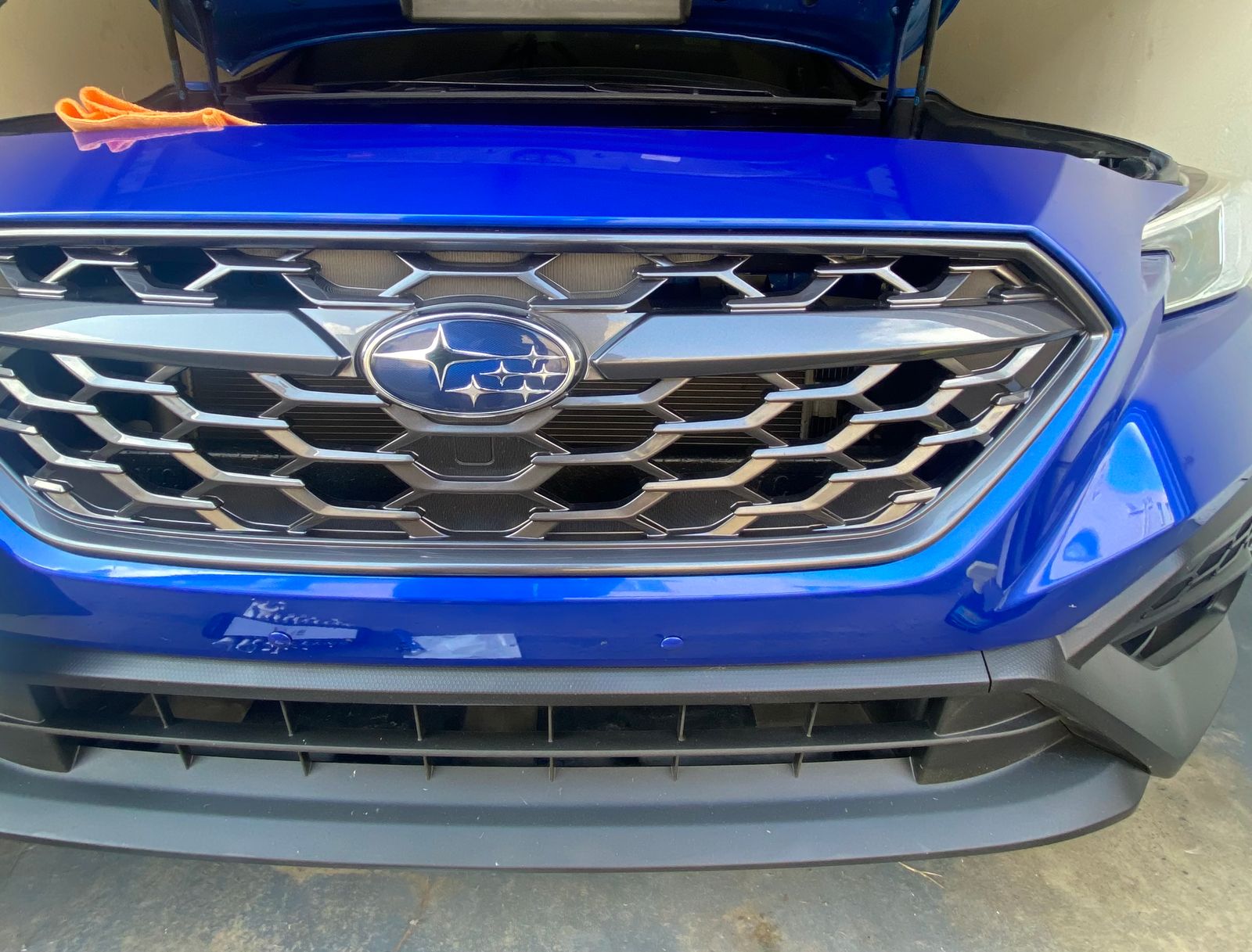 Noble Essentials WRX Grille Emblem Subaru WRX 2015-2023 – Import Image ...