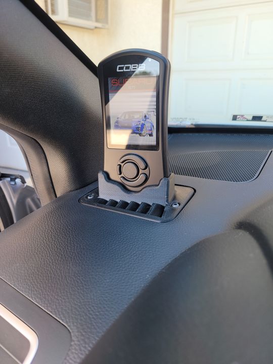 PRINT3D Cobb Accessport Mount Subaru WRX or STI 2015-2021 – Import ...