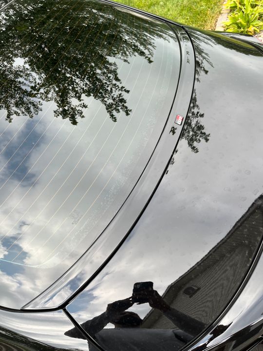 Toyota TRD GR Aero Stabilizer - 2022 + GR86 / Subaru BRZ / Toyota 86 ...