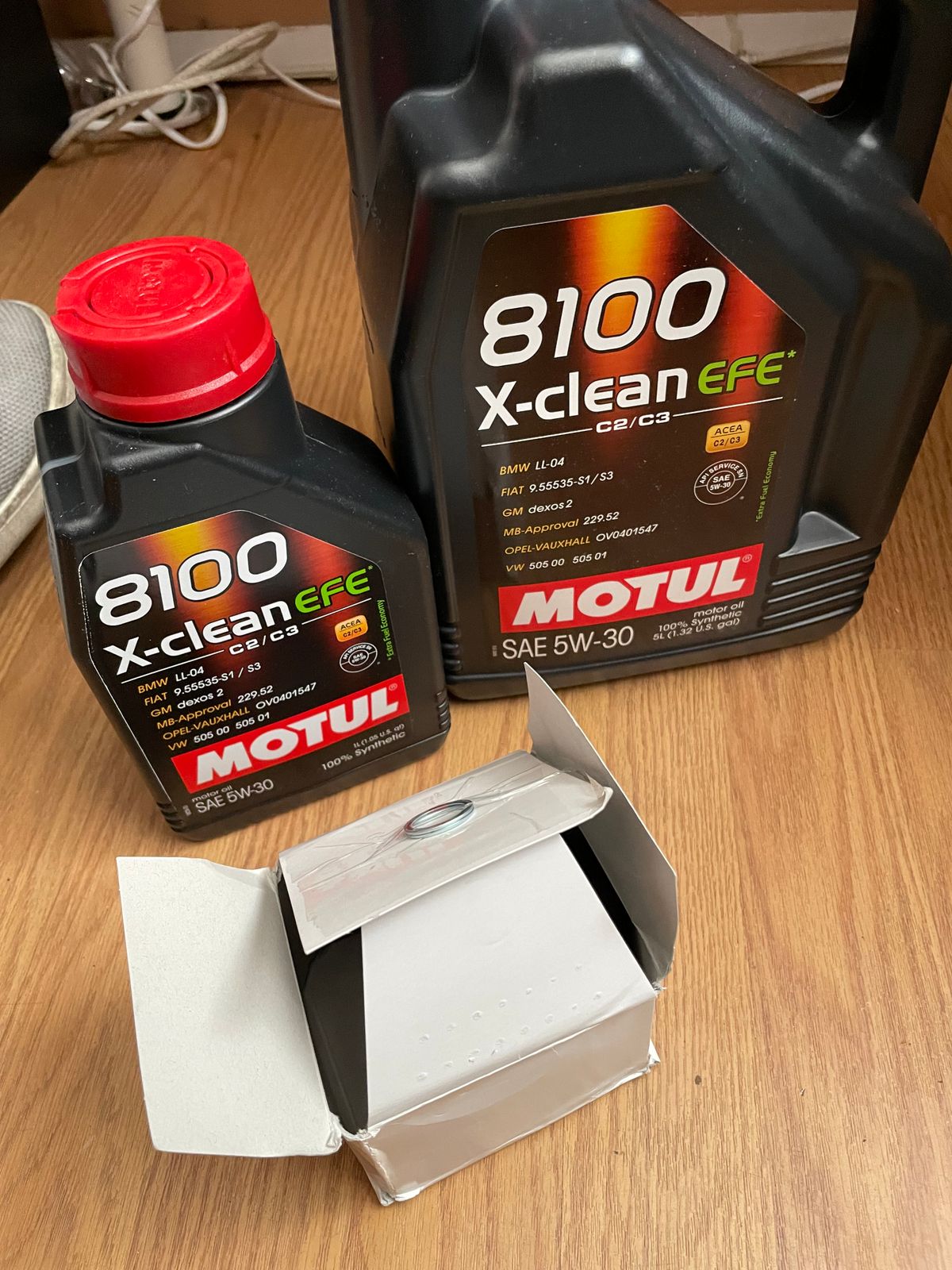 Subaru 15208AA170 FA20DIT Oil Filter 15-22 Subaru WRX / 22-23 BRZ ...