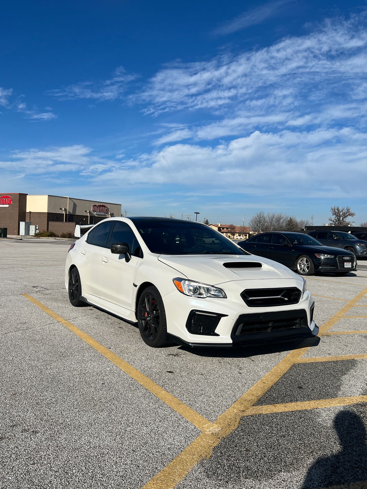 Noble X Series Radiator Brace Subaru 15-21 WRX / STI - Various Colors ...