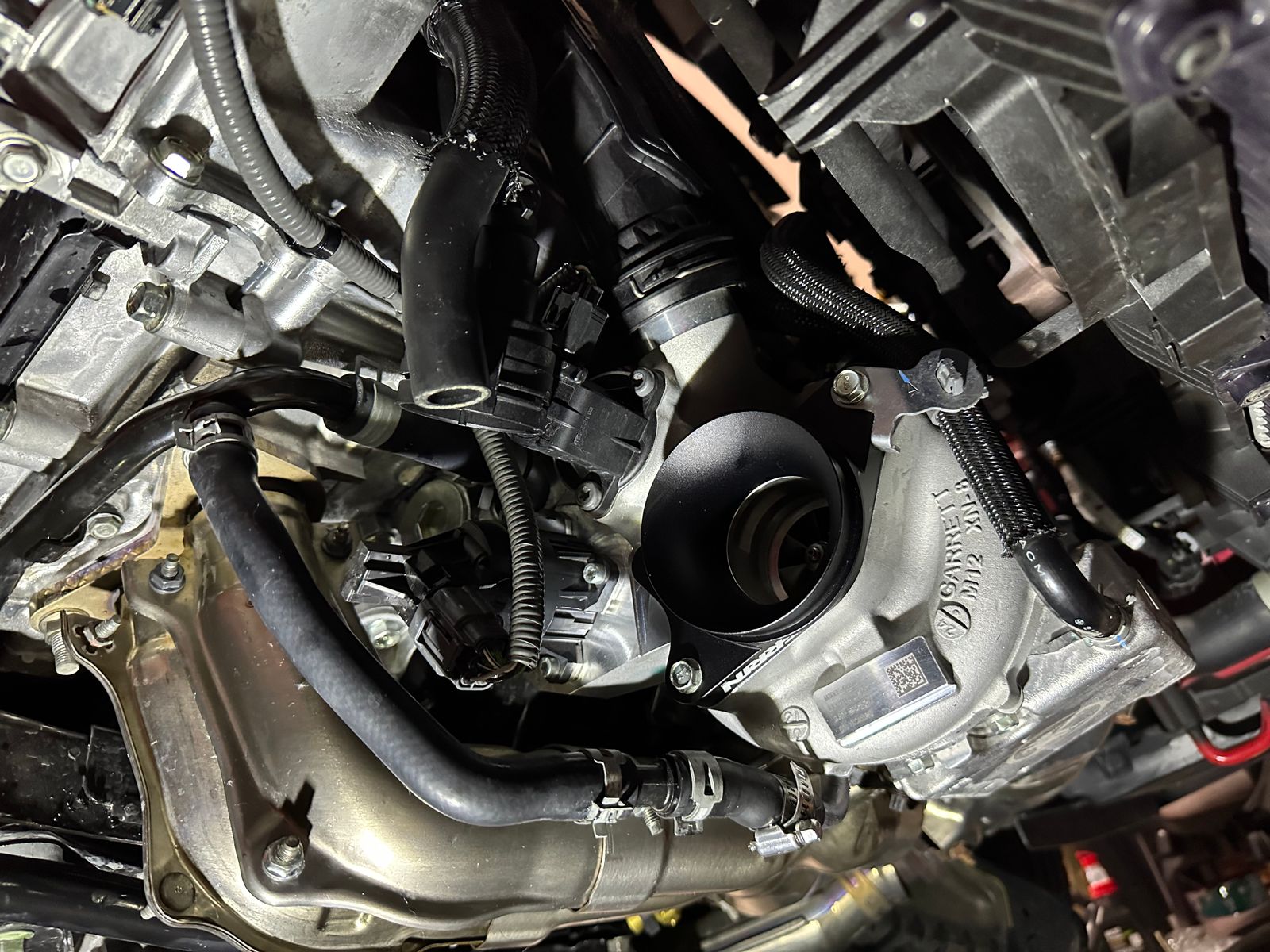 Perrin Turbo Inlet Hose Short Version Subaru WRX 2022-2024 – Import ...