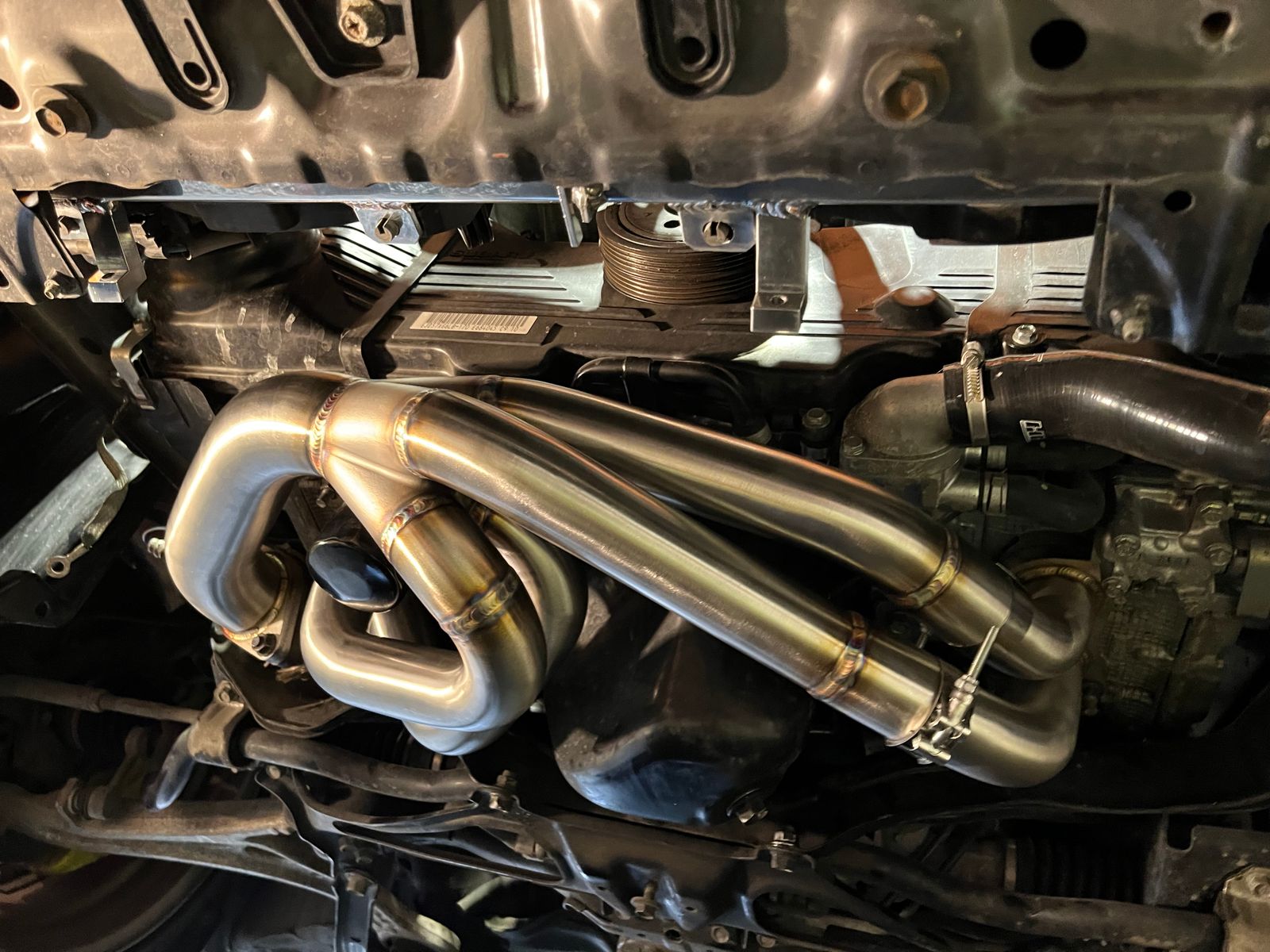 ETS V2 MaxFlow Header 2004-2021 Subaru STI – Import Image Racing