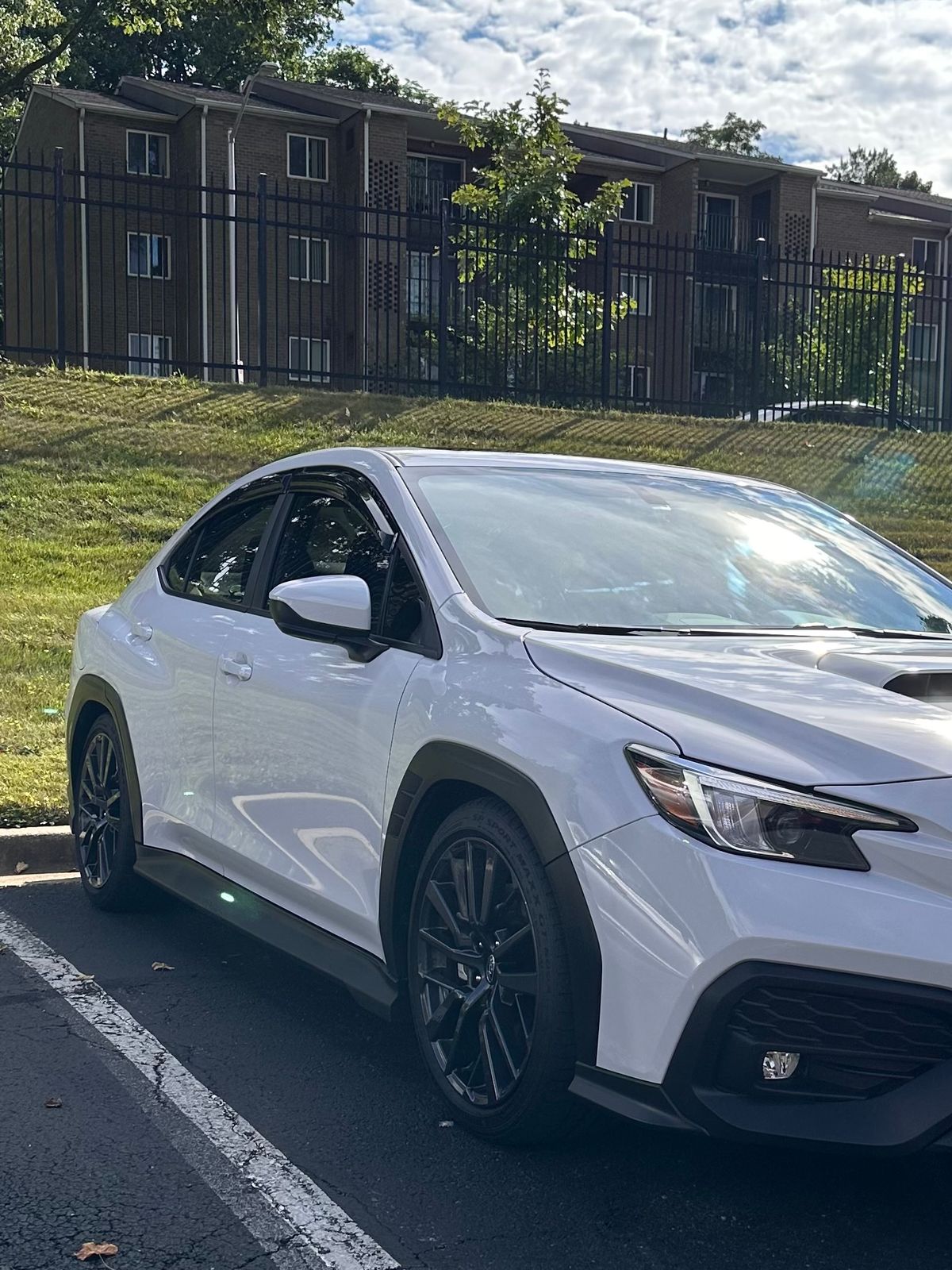 Fortune Auto 500 Series Gen 8 Coilover Kit Subaru WRX 2022-2024 | FA50 ...