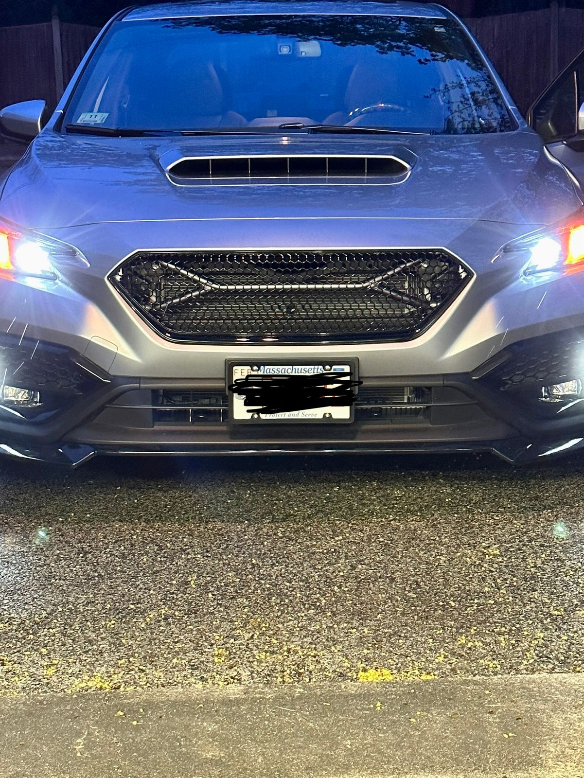 Noble X Series Radiator Brace Subaru WRX 2022-2023#N# – Import Image Racing