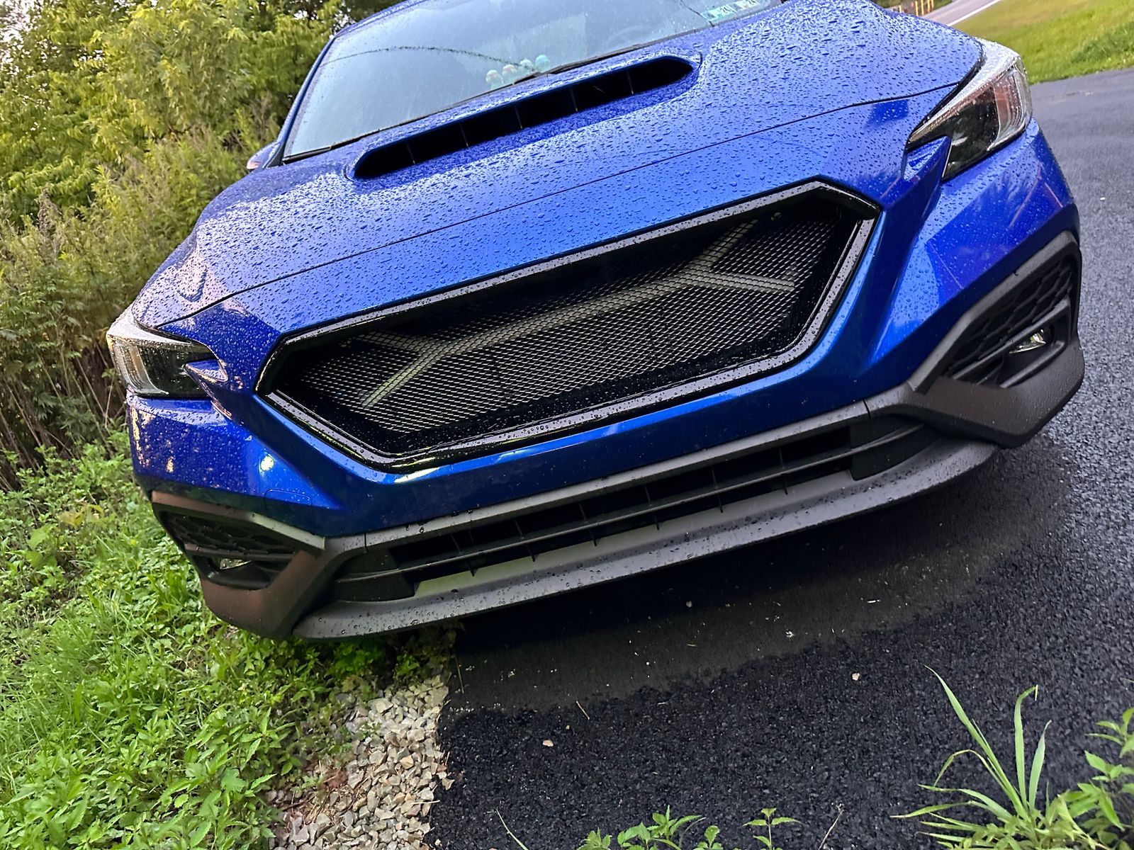 Noble X Series Radiator Brace Subaru WRX 2022-2023 – Import Image Racing