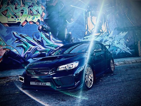 Subaru OEM Under Spoiler - Front Subaru WRX/STI 2018-2021 | E2410VA030 ...