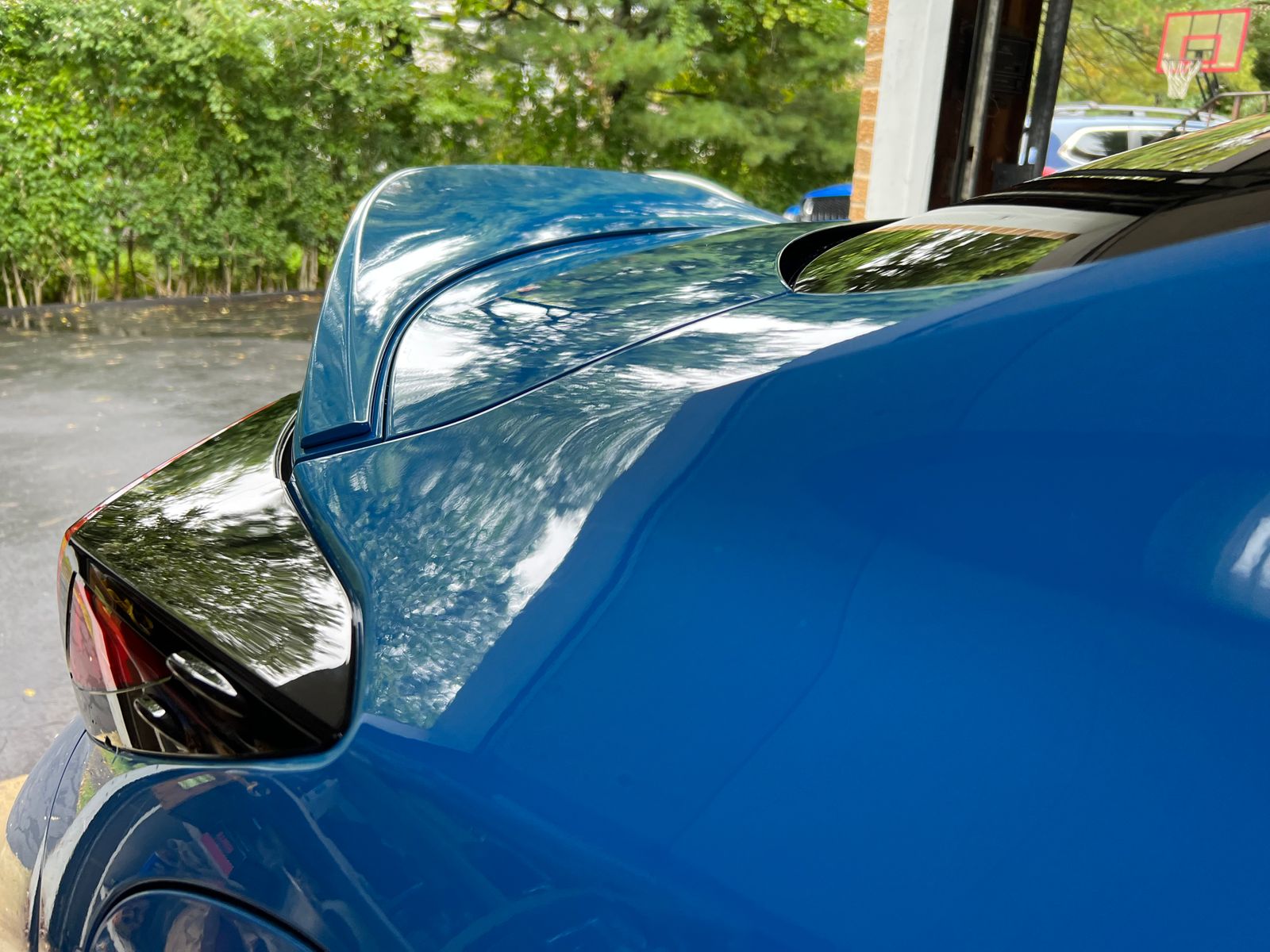 Noble TRD Style Spoiler (Paint Matched Options) - 2022+ BRZ / GR86 ...