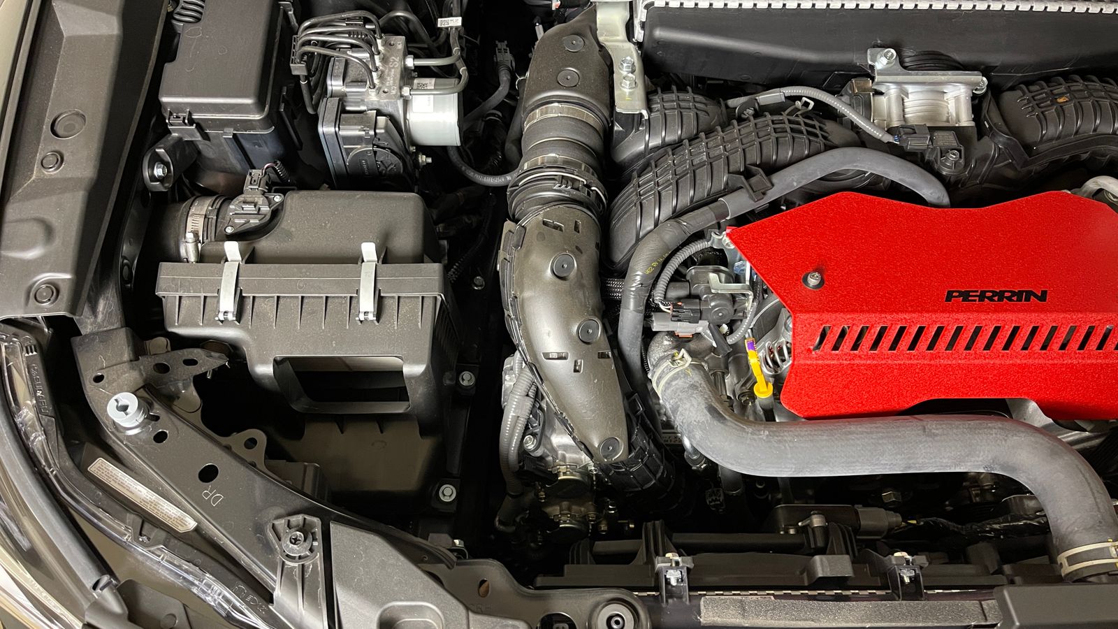 Perrin 2022-2023 Subaru WRX Charge Pipe – Import Image Racing