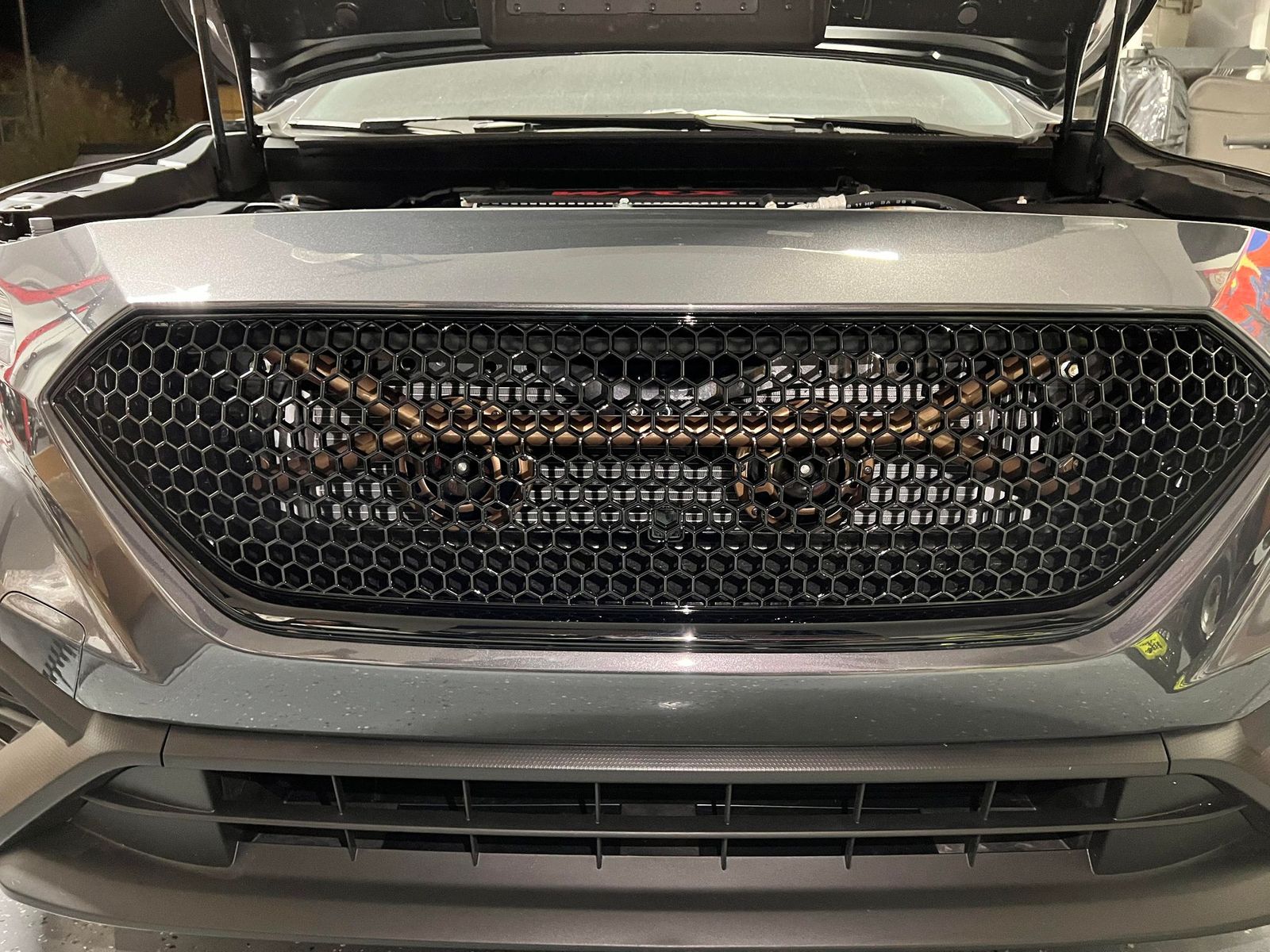 Noble 2022-2024 Subaru WRX Hella Horn Bracket – Import Image Racing