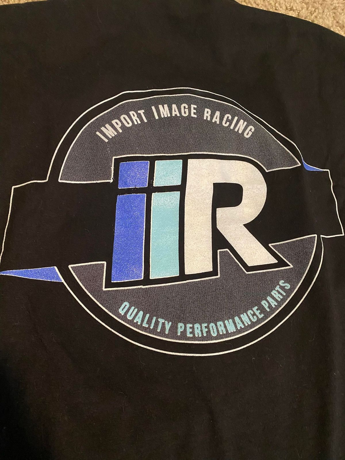 Import Image Racing Swag Pack Shirt, Lanyard, Stickers