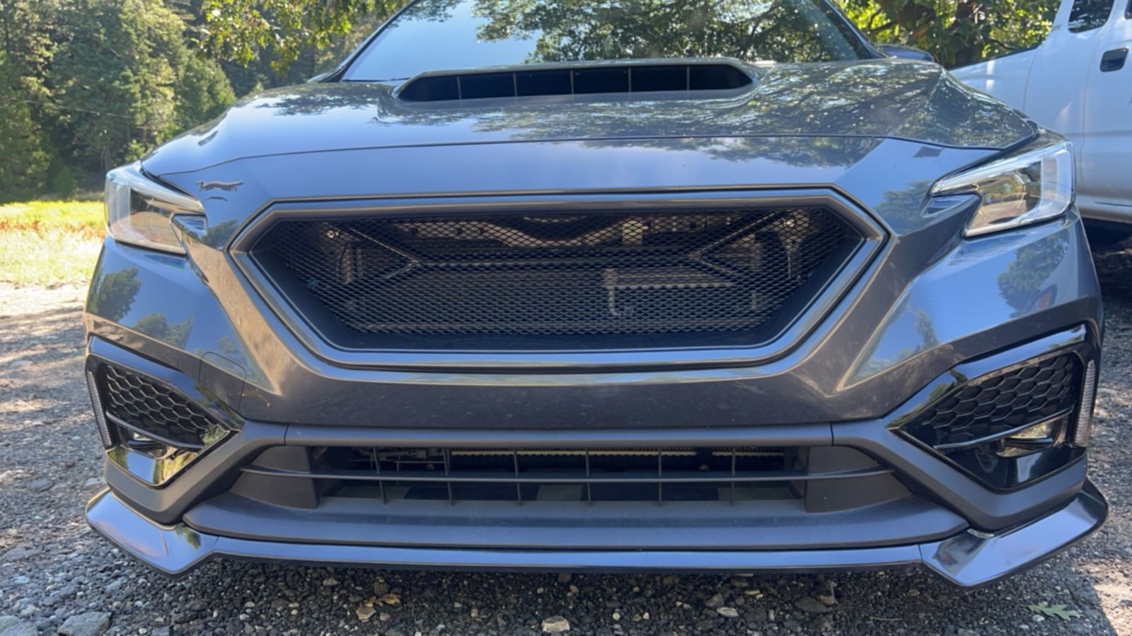 Noble X Series Radiator Brace Subaru WRX 2022-2023 – Import Image Racing