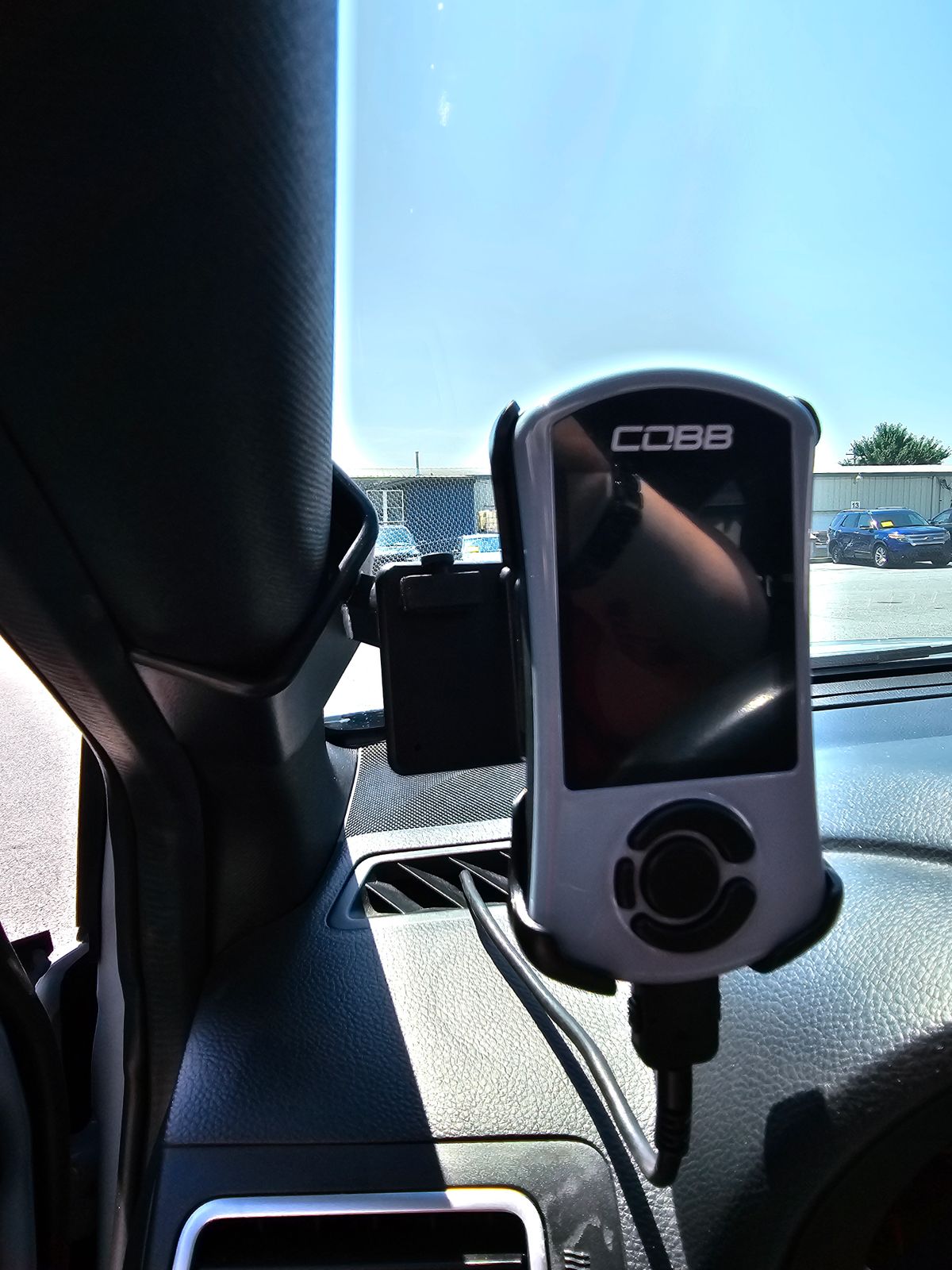 Cobb Accessport V3 A-Pillar Mount 2015-2021 Subaru WRX / STI | SUB-PC ...