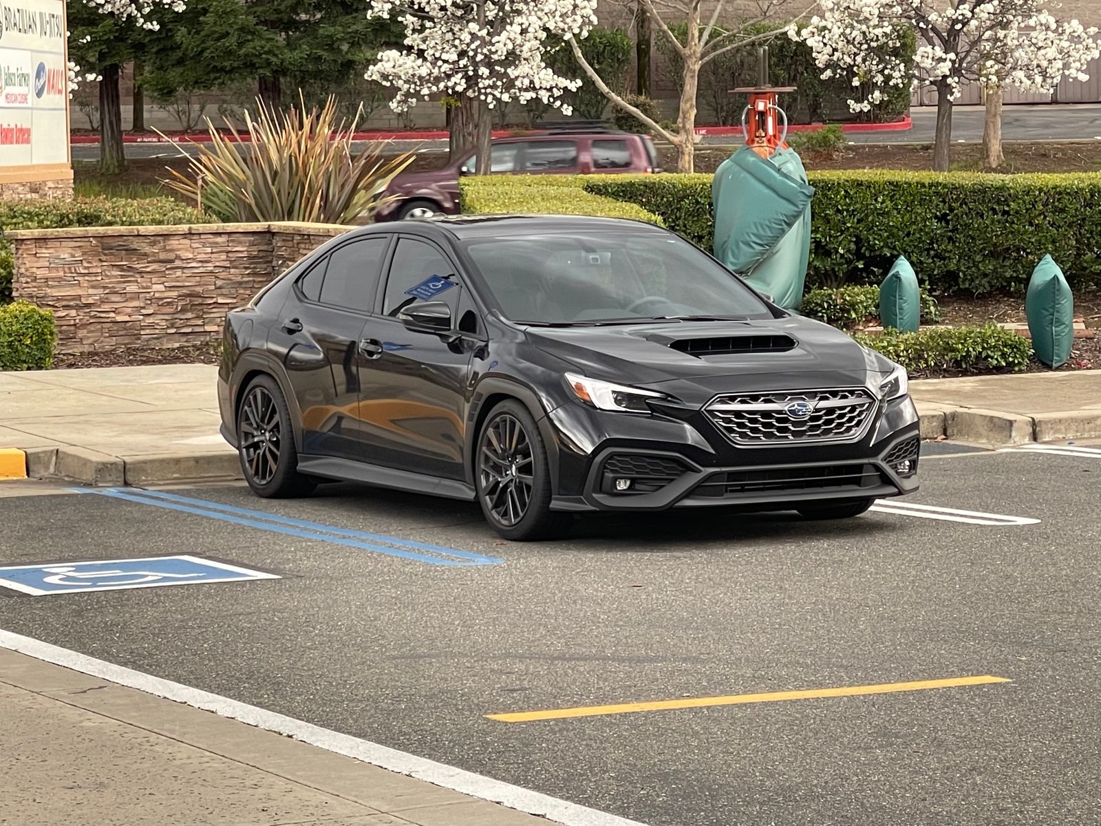 Fortune Auto 500 Series Gen 8 Coilover Kit Subaru WRX 2022-2024 | FA50 ...