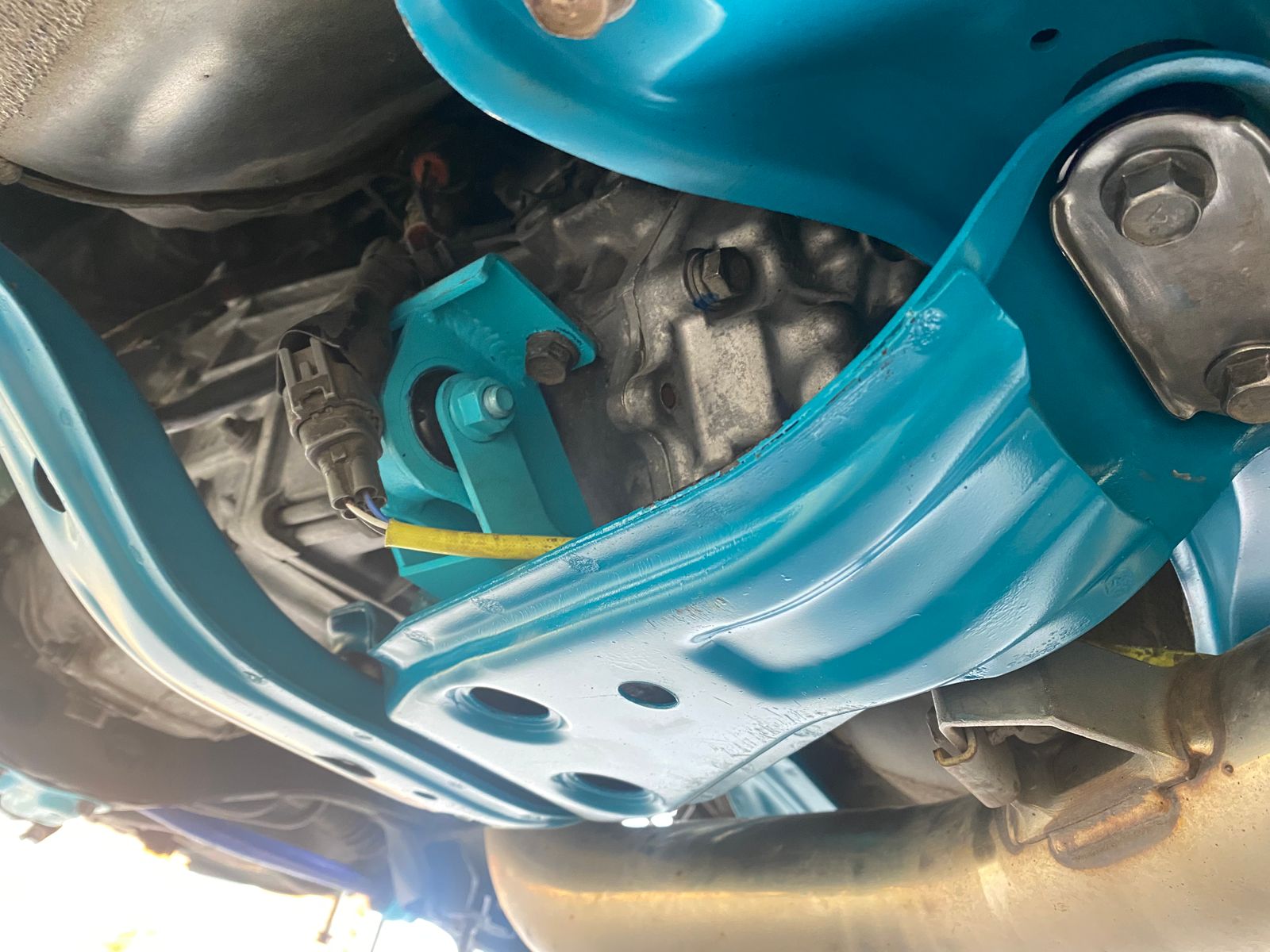 KEIN 2002-2021 Subaru WRX / STI 5 Speed Transmission Mount – Import ...