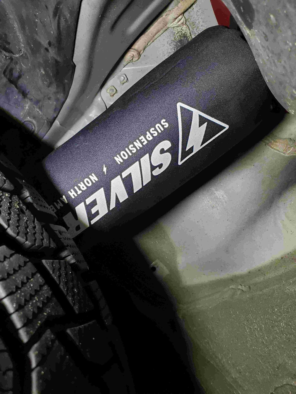 Silver’s NEOMAX All-Weather Coilover Covers | NCC – Import Image Racing