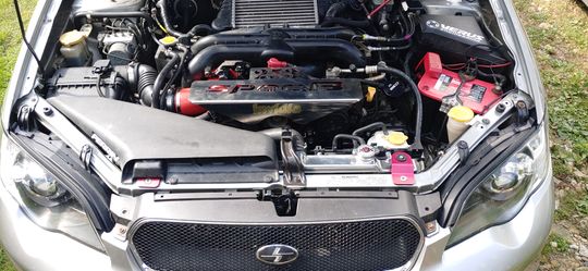 CSF Performance Radiator Subaru WRX 2008-2014 / STI 2008-2021 | 7094 ...