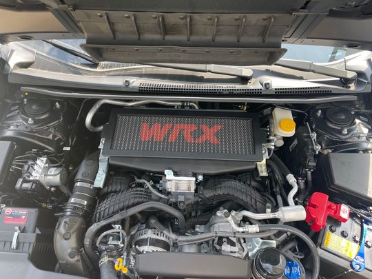 Noble STI Top Mount Intercooler Grille Protector / Guard - 2008-2021 ...