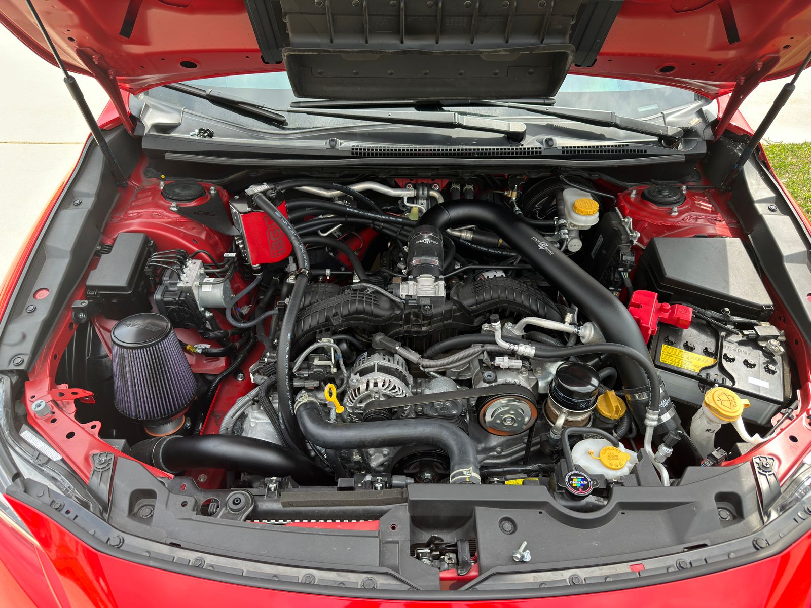 Subaru 15208AA170 FA20DIT Oil Filter 15-22 Subaru WRX / 22-23 BRZ ...