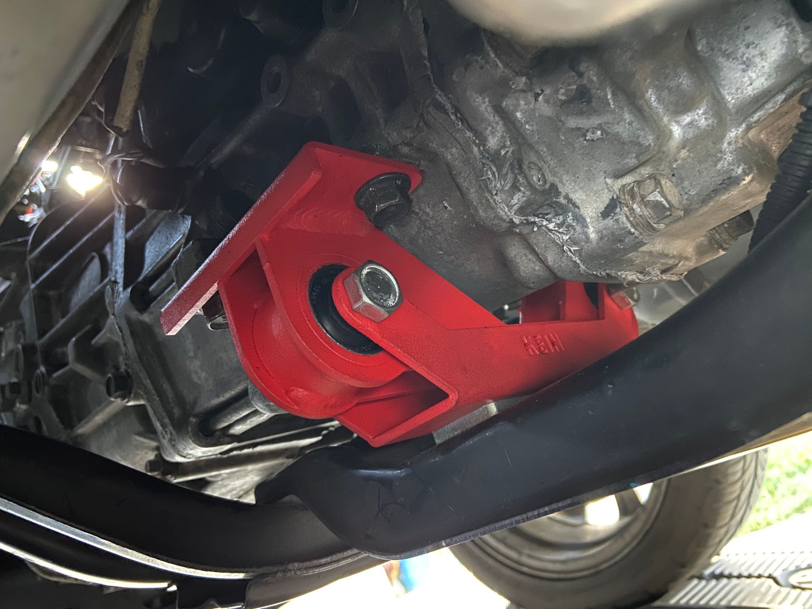 KEIN 2002-2021 Subaru WRX / STI 5 Speed Transmission Mount – Import ...