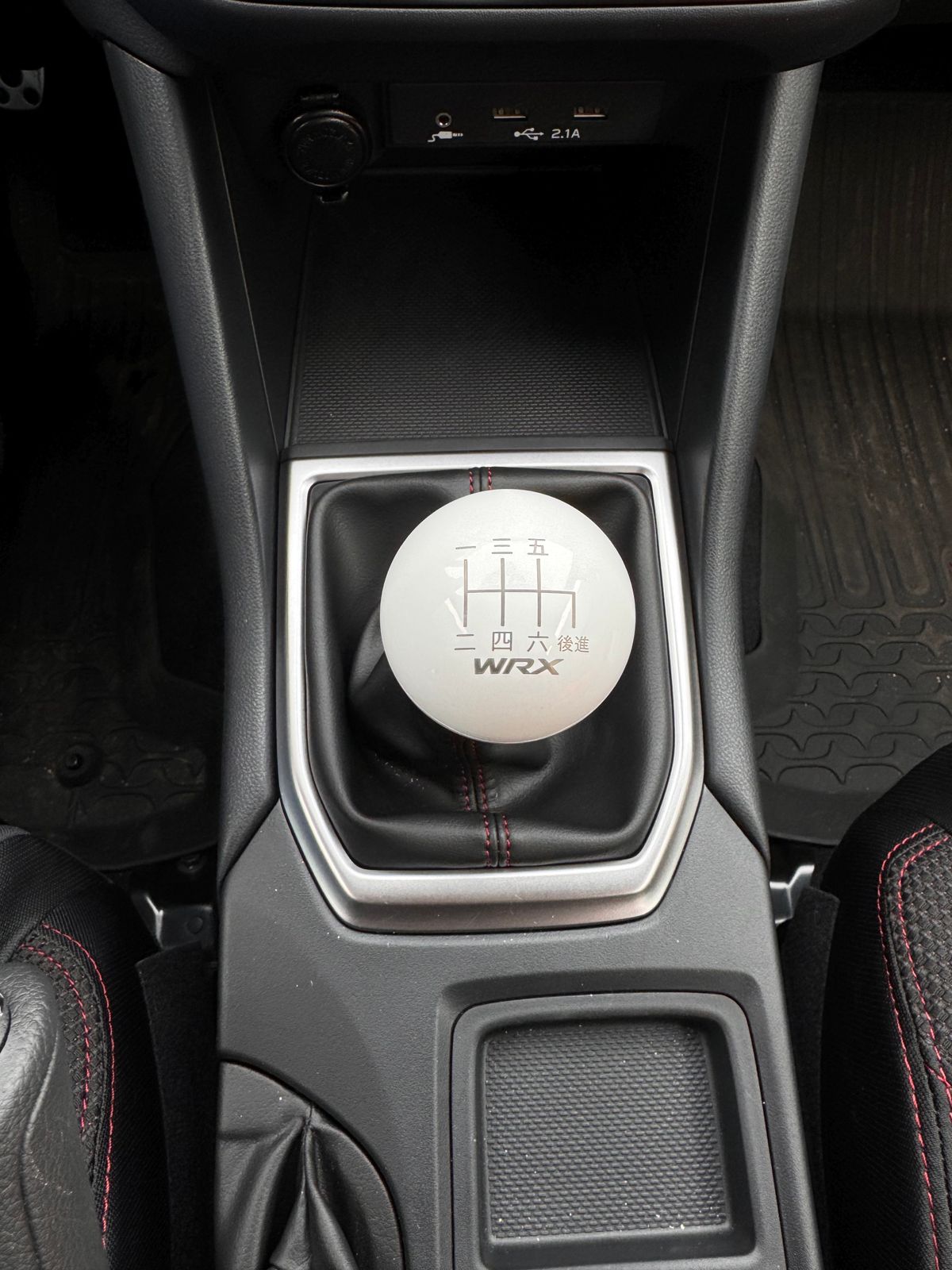 Billetworkz 2015-2023 Subaru WRX Shifter Stop – Import Image Racing