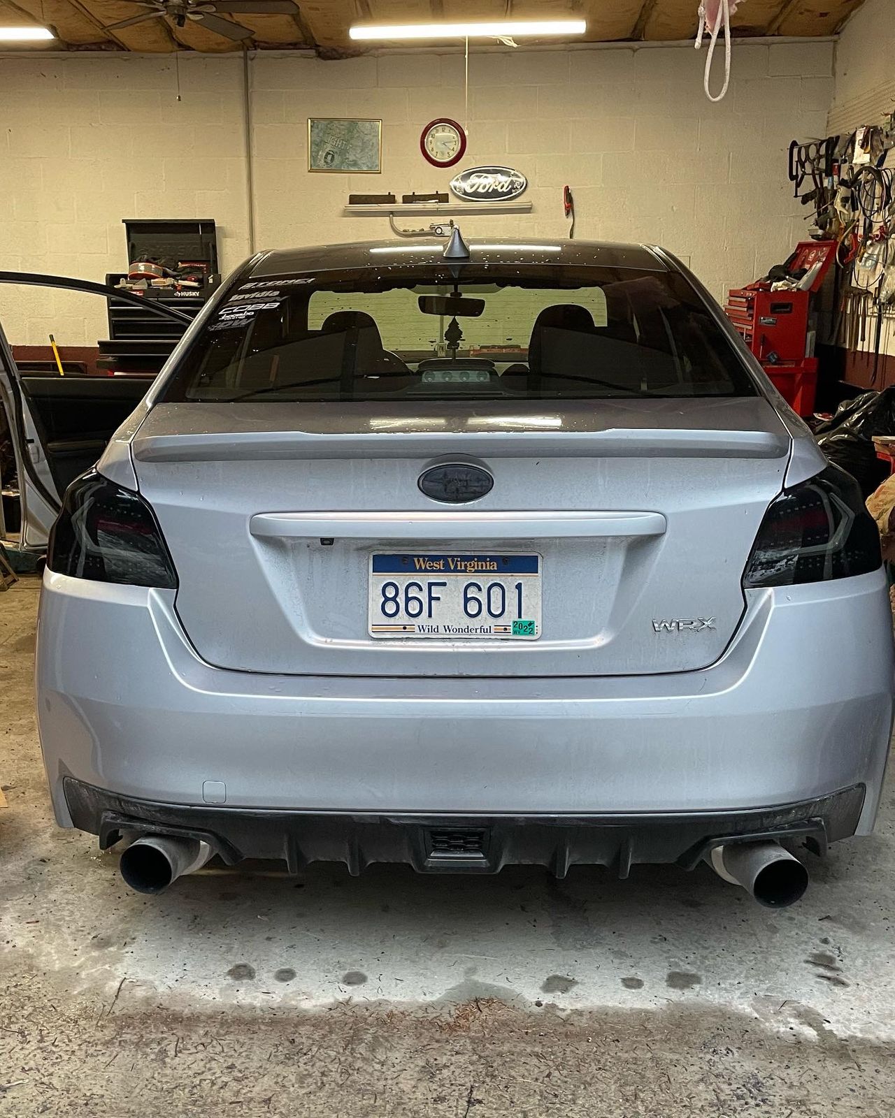 OLM Evolution Tail Lights Subaru WRX / STI 2015-2021 – Import Image Racing