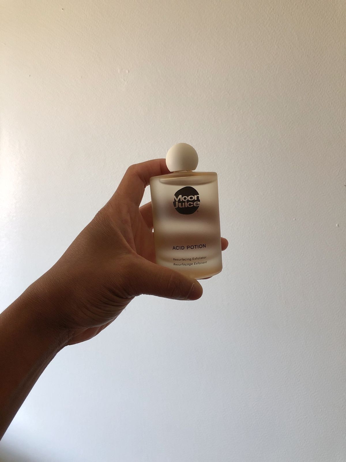 Acid Potion: 25% AHA & BHA Liquid Exfoliator | Moon Juice