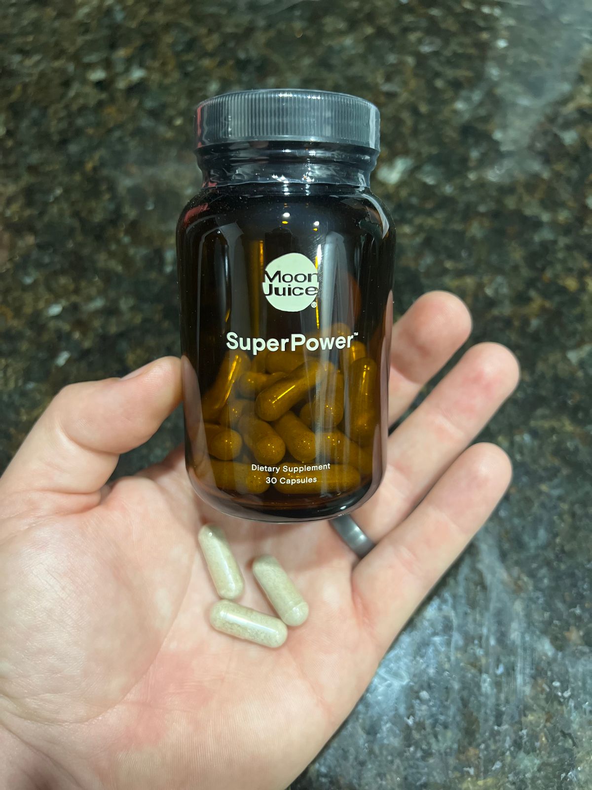 SuperPower: Immune Support Vitamin & Supplement | Moon Juice