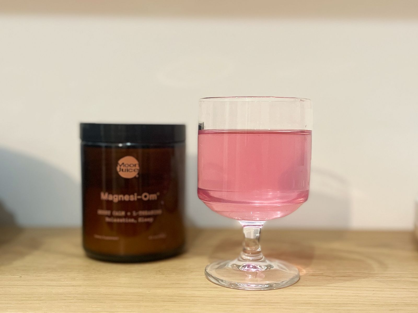 Natural Magnesium Powder Supplement | Moon Juice