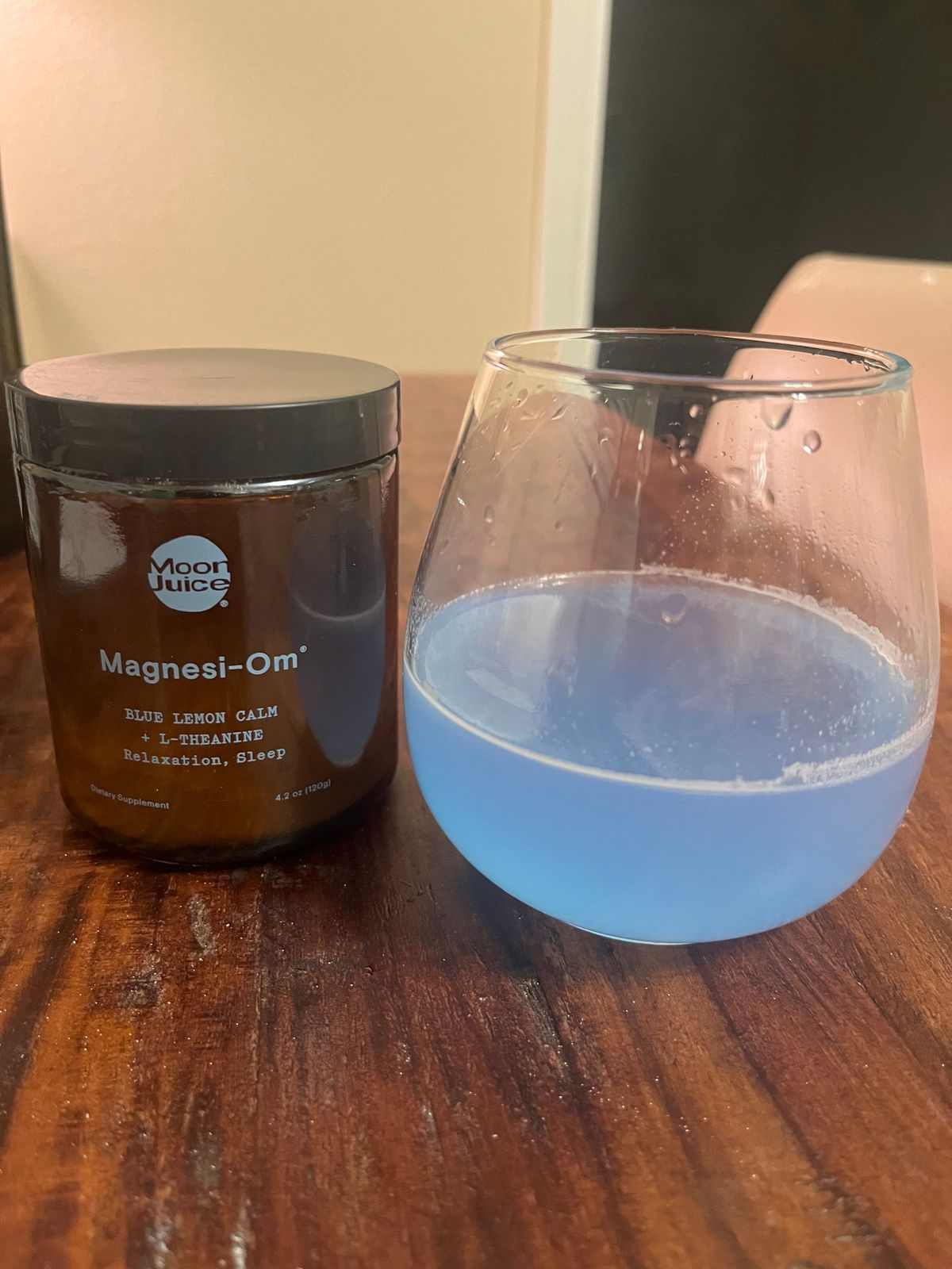 Natural Magnesium Powder Supplement | Moon Juice