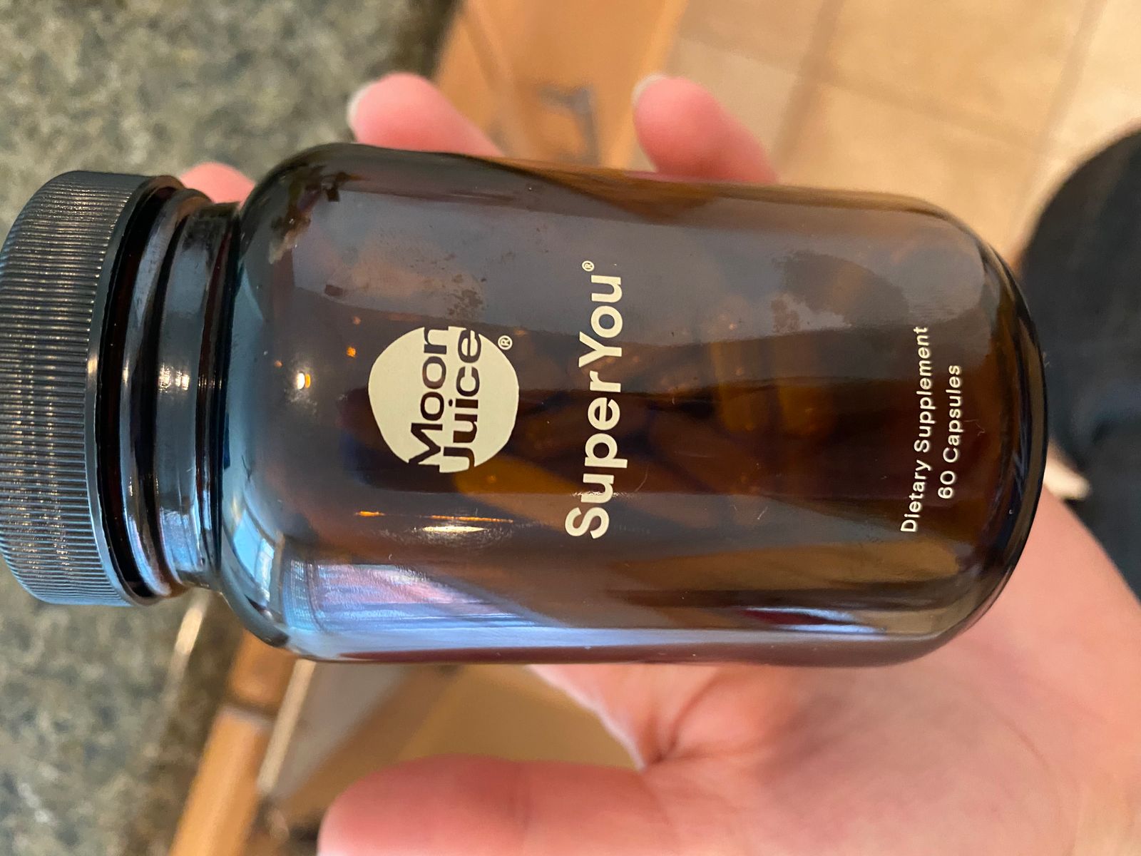 SuperYou: Natural Stress Relief Supplement | Moon Juice