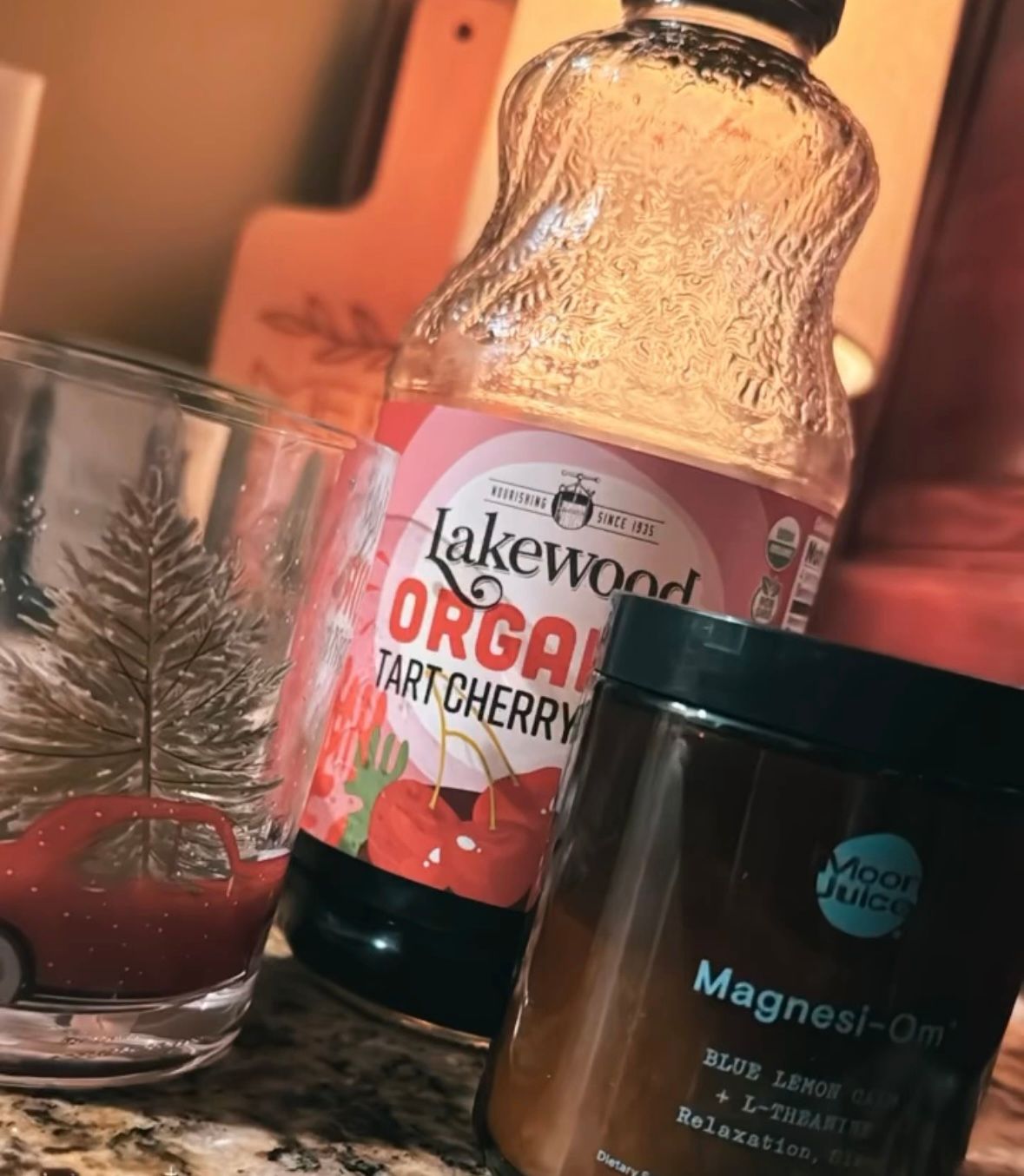 Natural Magnesium Powder Supplement | Moon Juice