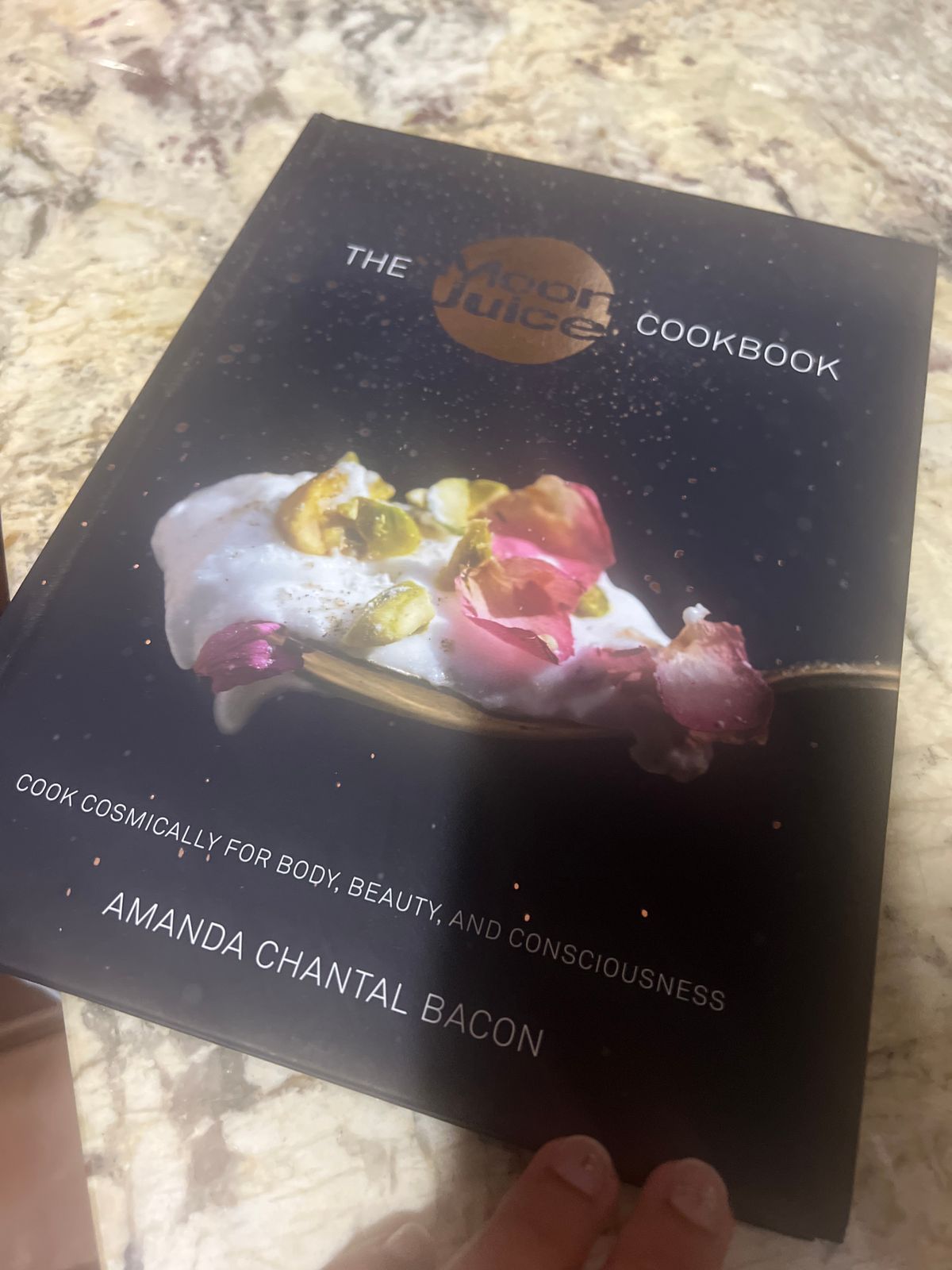 The Moon Juice Cookbook