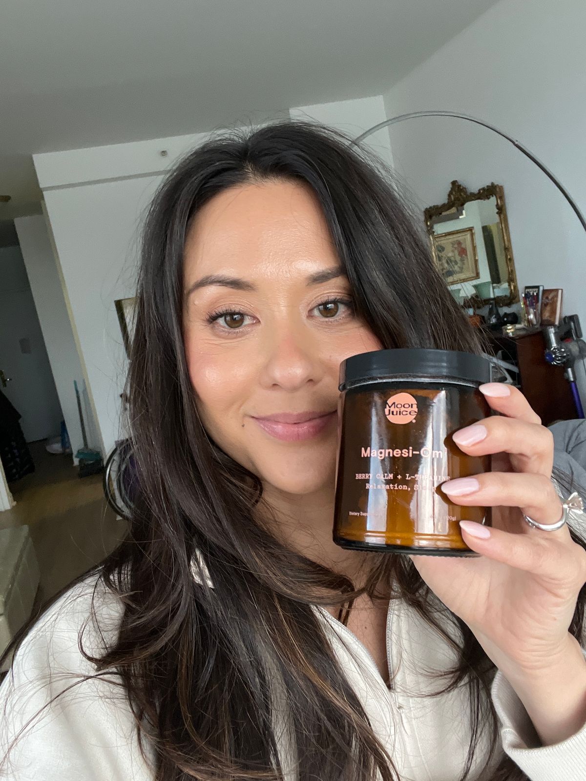 Natural Magnesium Powder Supplement | Moon Juice