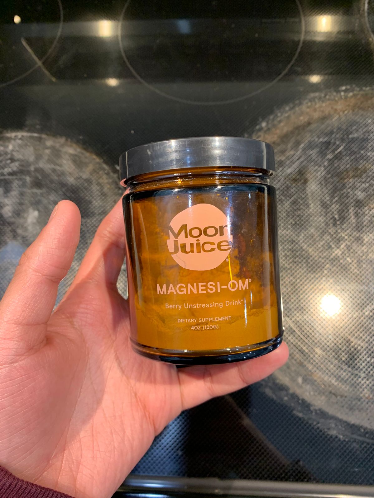 Magnesi-Om - Magnesium Supplement – Moon Juice