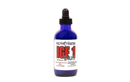 Liposomal Glutathione | Best Glutathione Supplement | IGF-1 Plus With ...