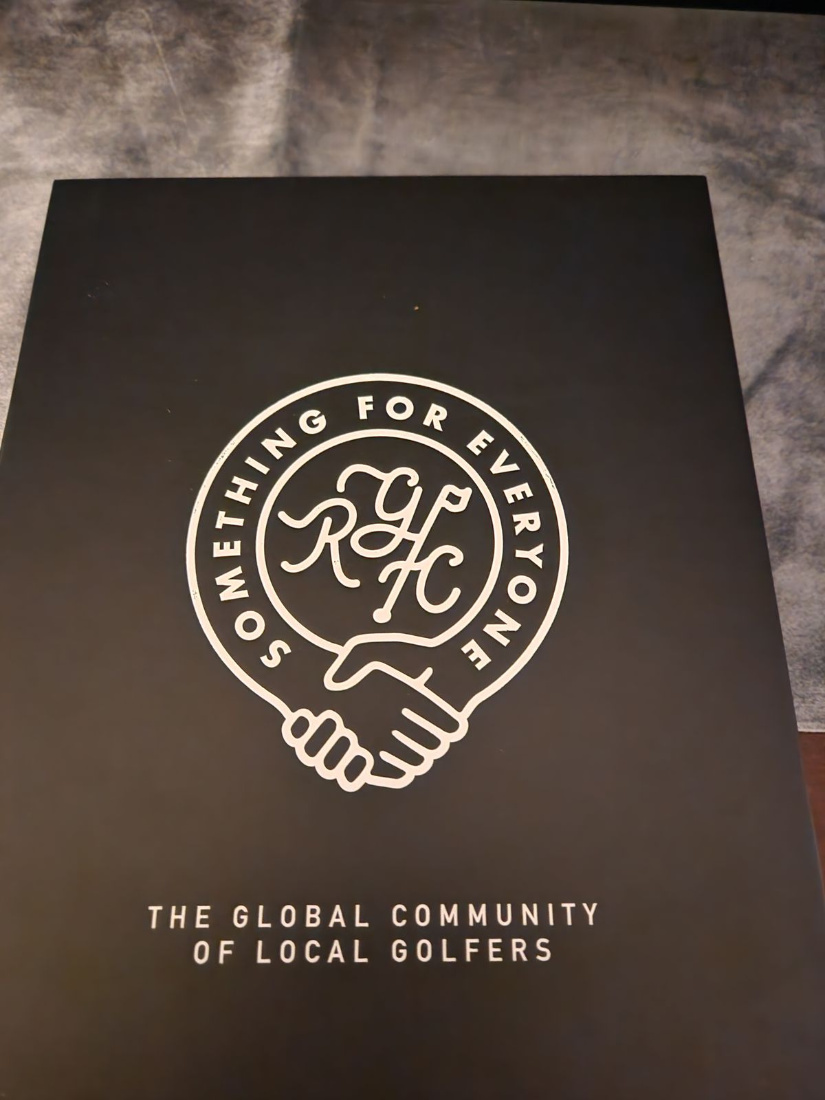 Member Box | Random Golf Club