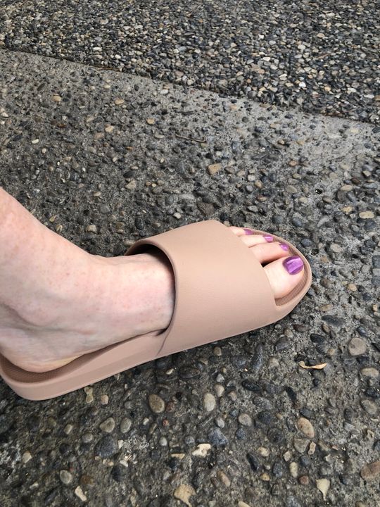 Arch Support Slides - Classic - Tan – Archies Footwear Pty Ltd ...