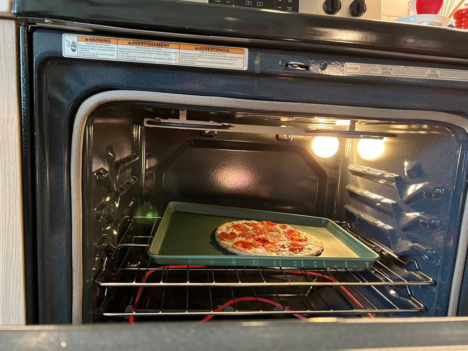 Holy Sheet: Ceramic Half Sheet Pans | Great Jones