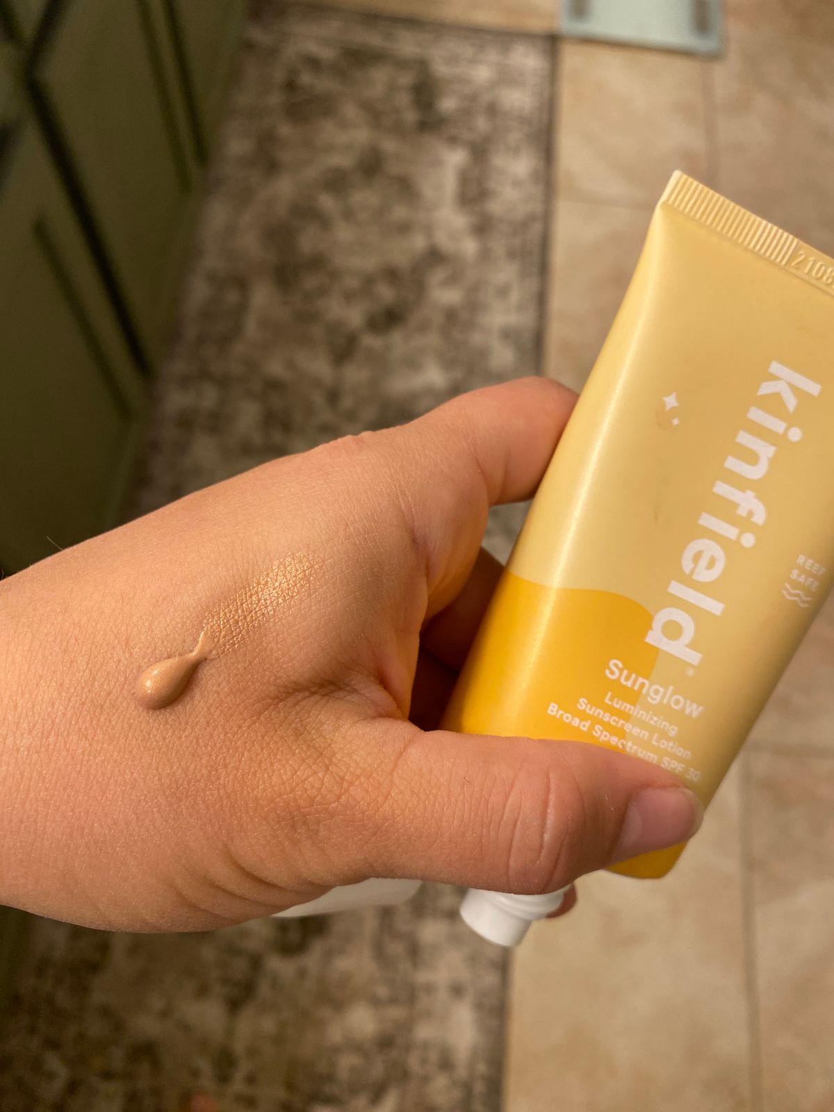 Sunglow SPF 35 – Kinfield