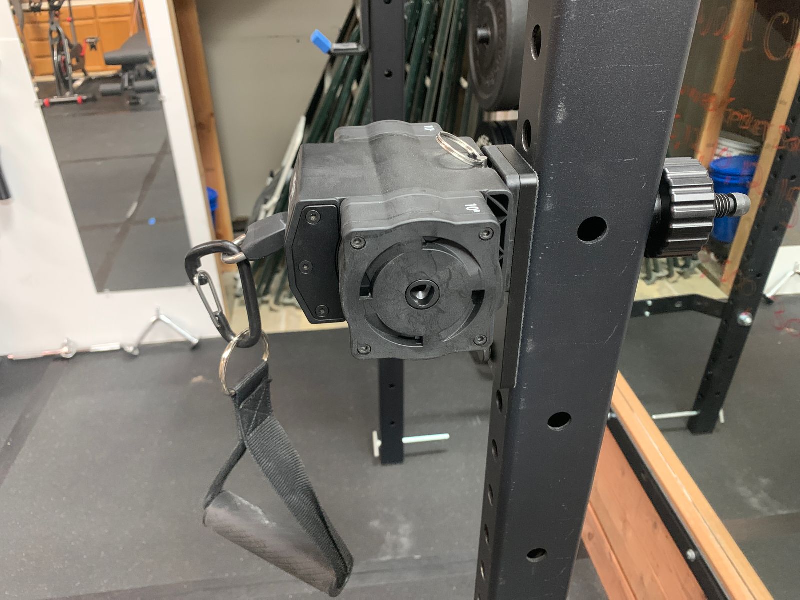 Diy Power Rack Metal