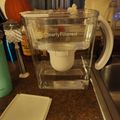 Water Filter Pitcher | Clearly Filtered Water Pitcher