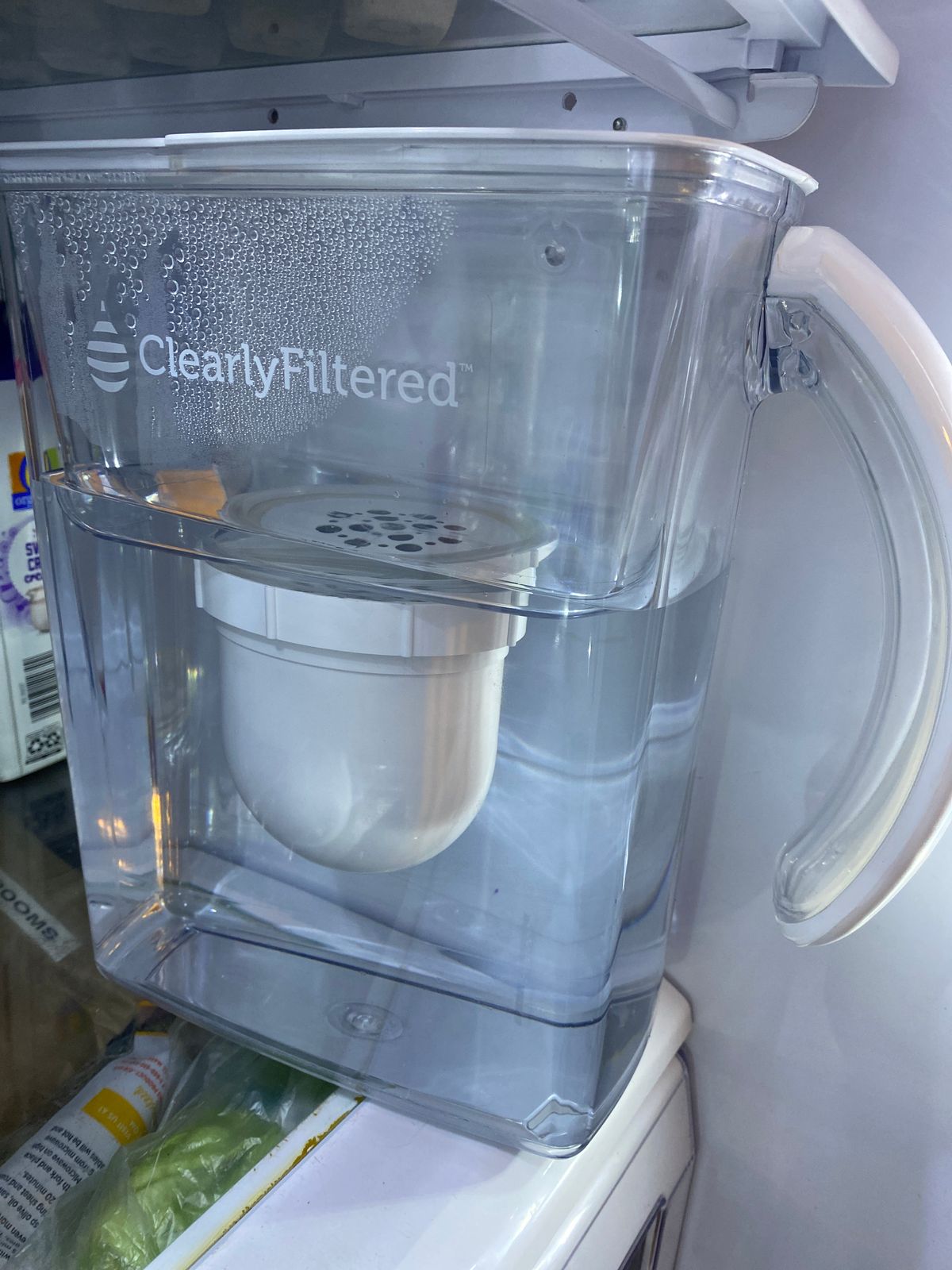 Water Pitcher & Filter 3 Pack | Clearly Filtered Water Pitcher